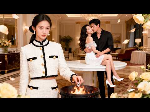 She devoted 7 years as his wife, only to find him with his ex. Now she’s CEO, he begs!