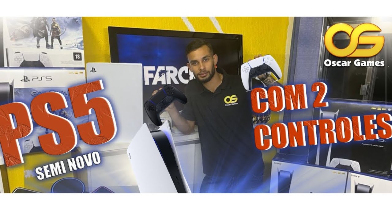 Descubra as incríveis novidades da Oscar Games que vão te deixar sem ...