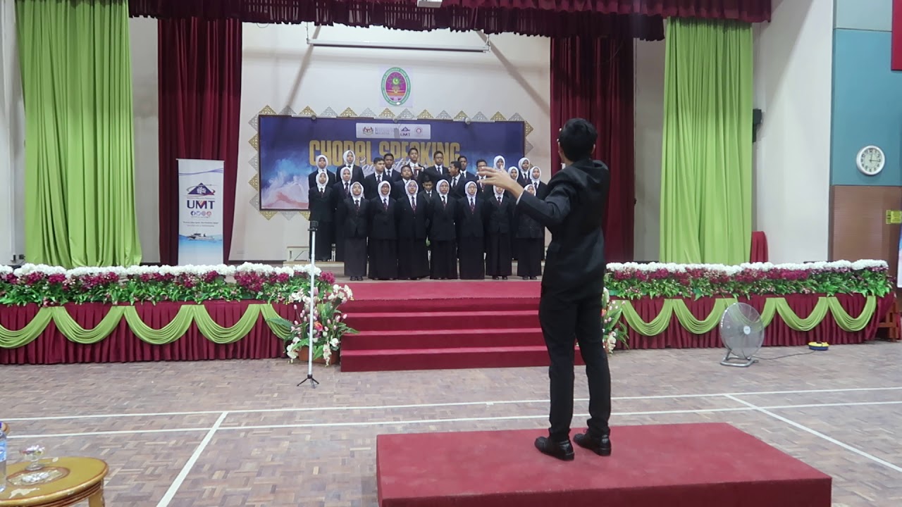 SBPI RAWANG WOW CHORAL SPEAKING 2019 - YouTube