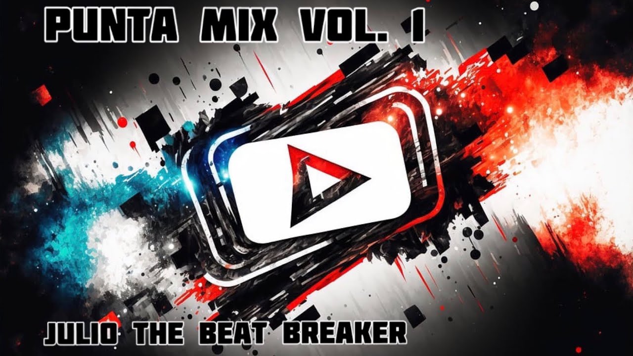 Punta Mix Vol. 1 - HQ Audio - YouTube