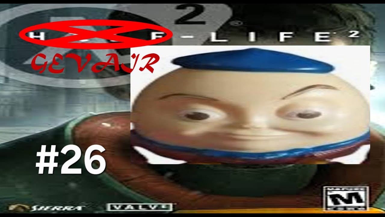 esse canal é pior que brainrot 🧠🗑️ - Half-Life 2 - EP: 26 - YouTube