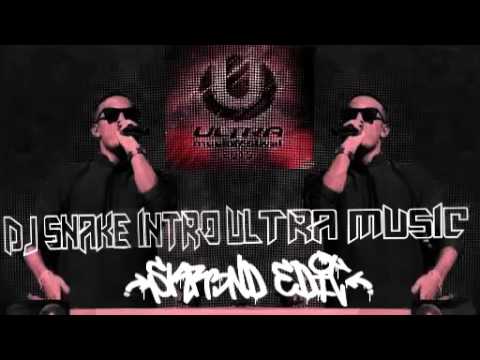 DJ SNAKE INTRO ULTRA MUSIC FESTIVAL 2015 (SKR3ND EDIT) - YouTube