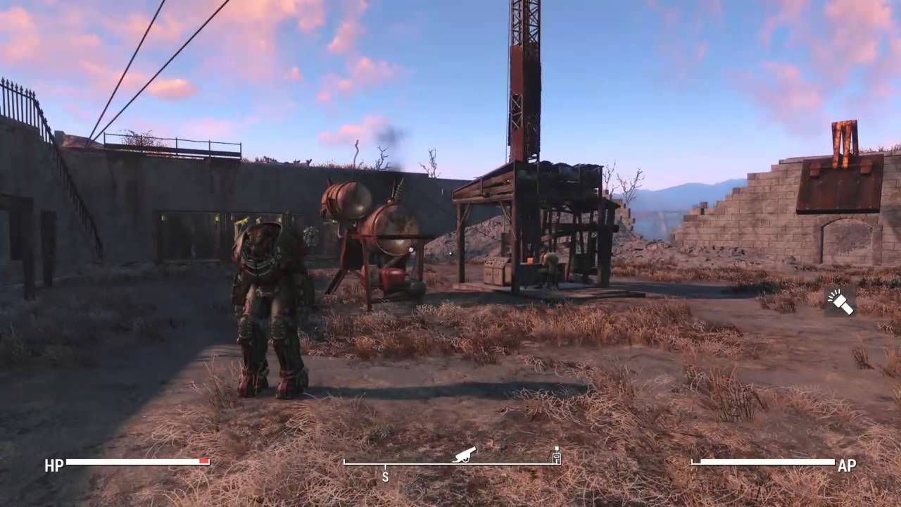 Mad fallout 4 xp glitch - YouTube