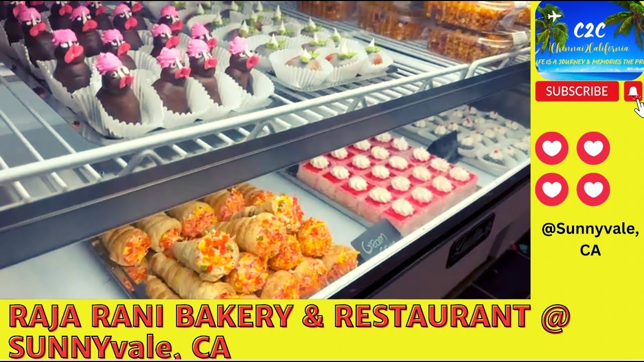 Unveiling the Tastes of Raja Rani Bakery & Restaurant! - YouTube
