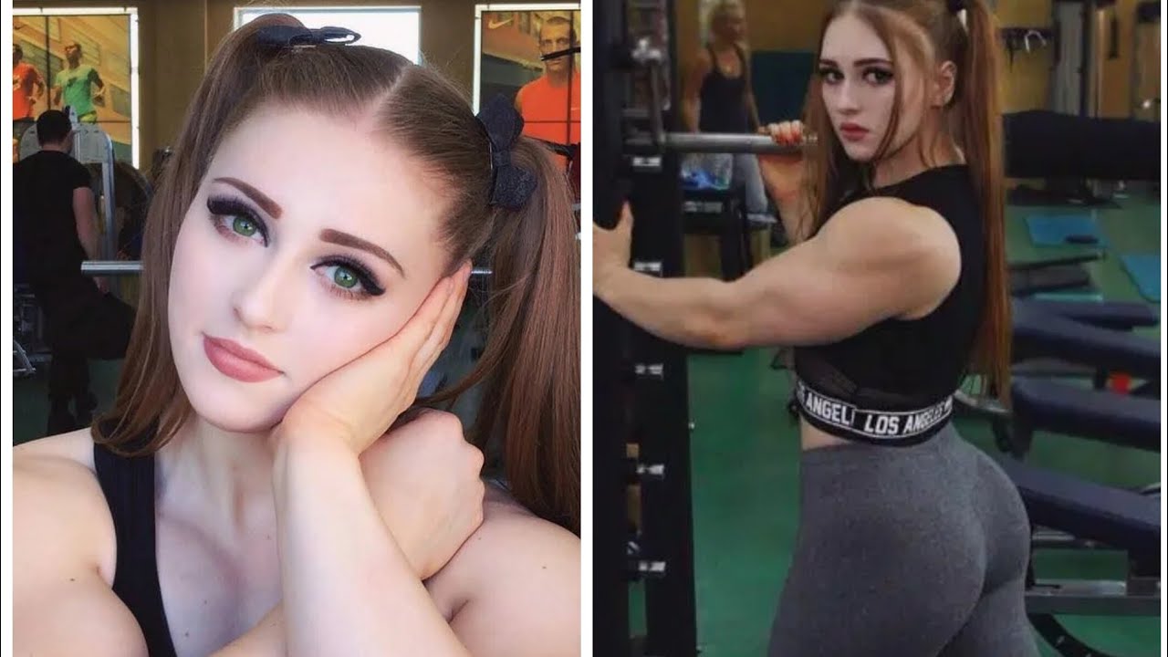 GYM MOTIVATION - Muscle BARBIE Julia Vins 2020 - YouTube