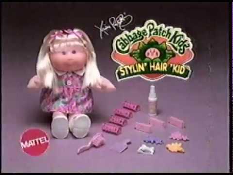 ABC Saturday Morning Commercials (1995; WTVQ) [720p60] (Part 1 of 2)