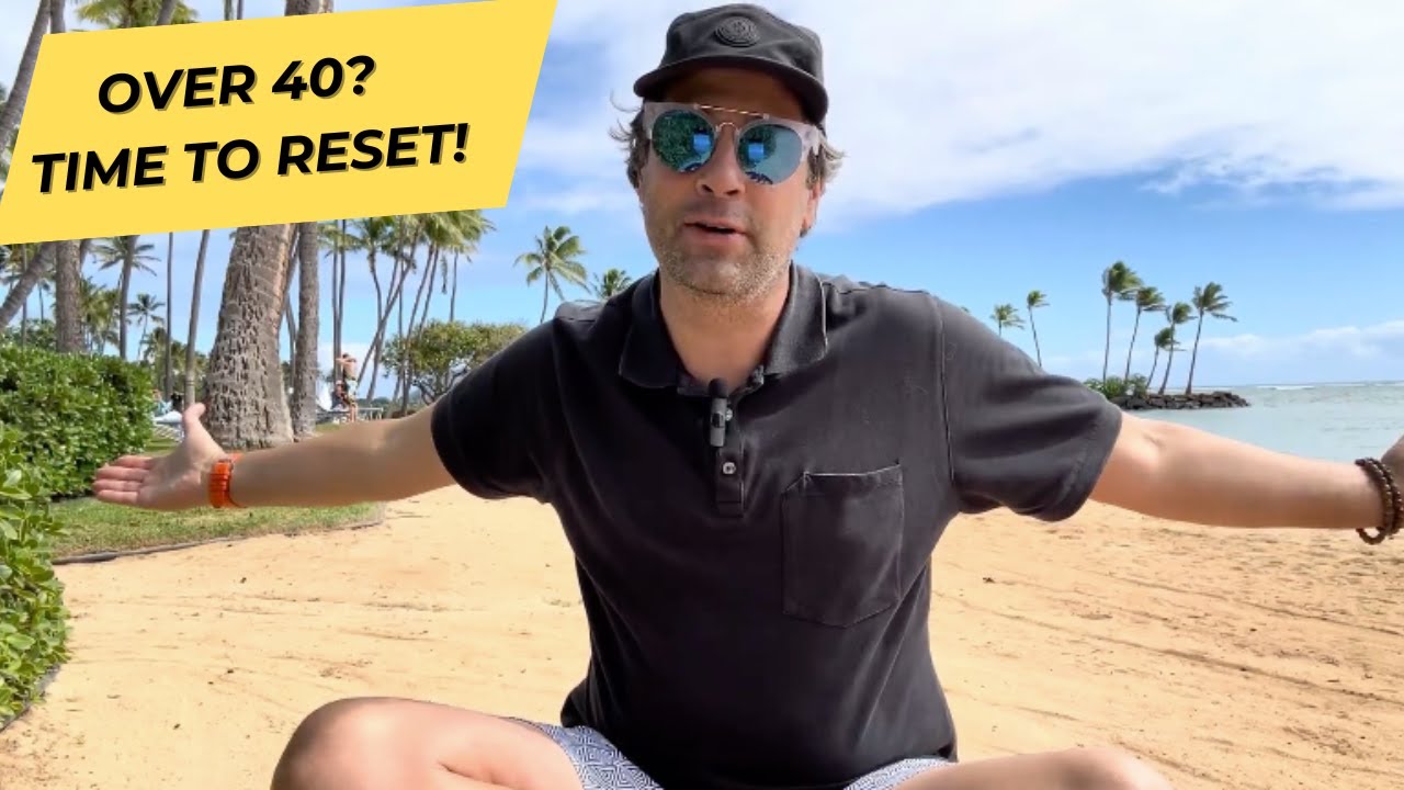 Change Your Scenery to Better Your Life After 40 (No Airfare Needed ...