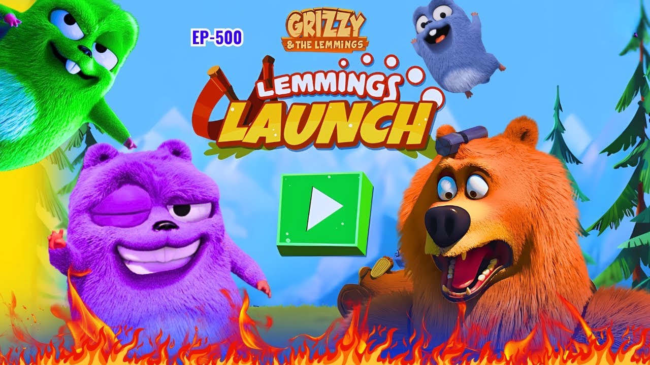 What a Perfect Game Lemmings Launch Super Targeting Lemmings Launch ...