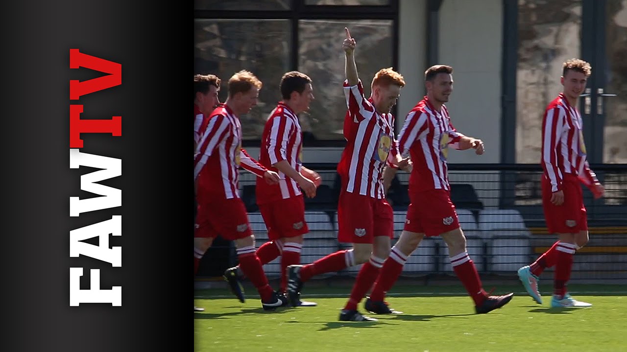 2015 FAW Trophy Highlights - YouTube