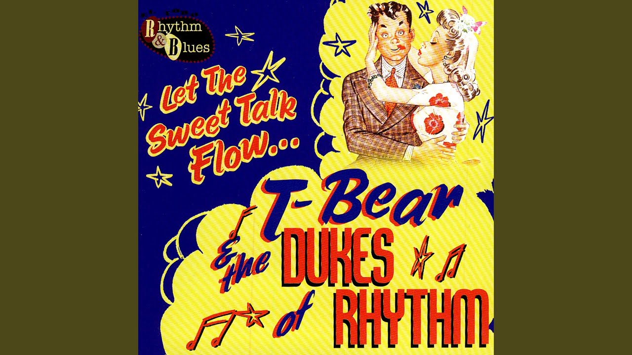 T-Bear Blues - YouTube