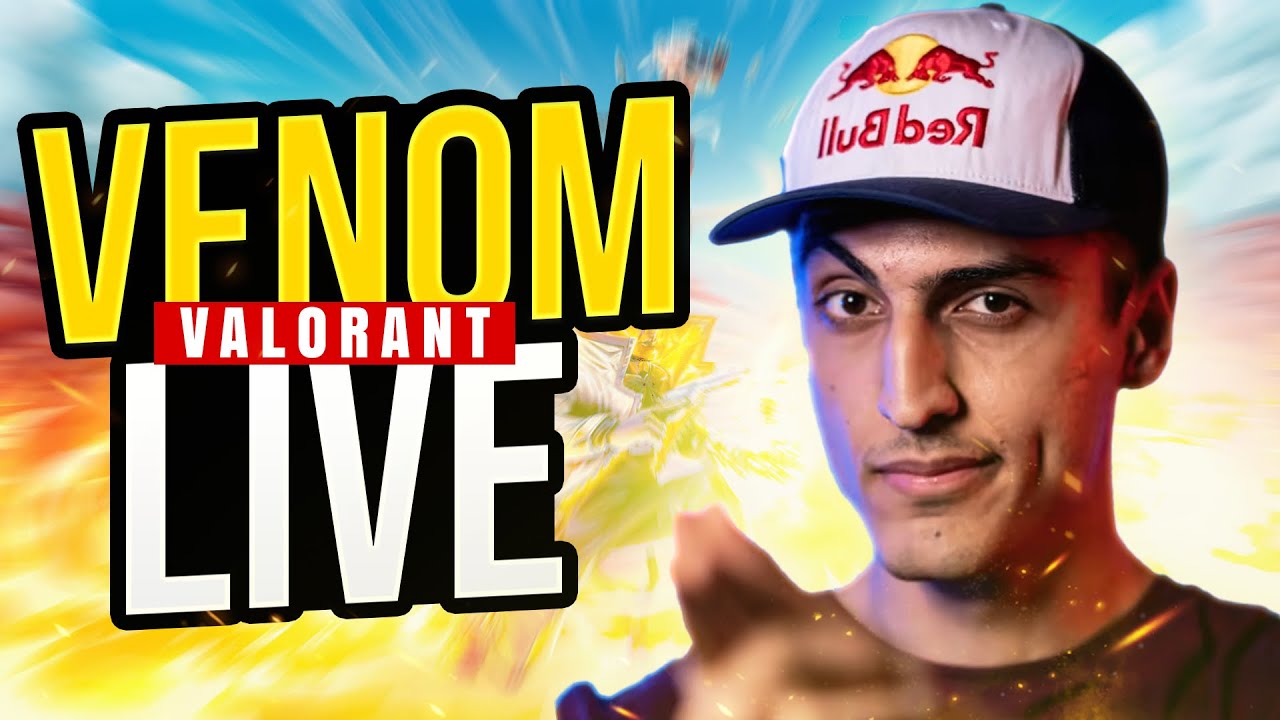 VALORANT LIVE - IMM HERE I COME #1913 - YouTube