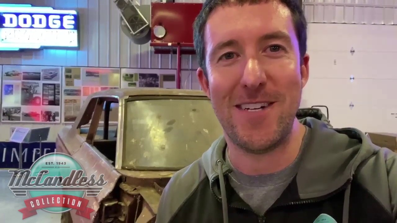 McCandless Antique Auto's Chrysler's at Carlisle for 2020 - YouTube