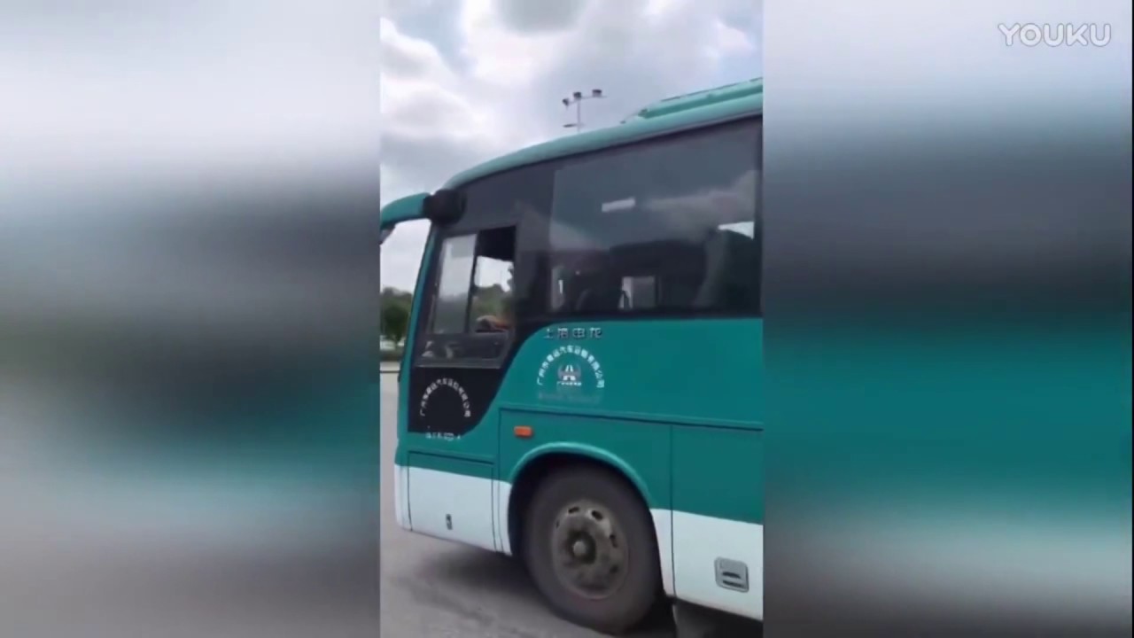 12 year old Chinese kid steals bus, takes it for 30 minute joyride ...