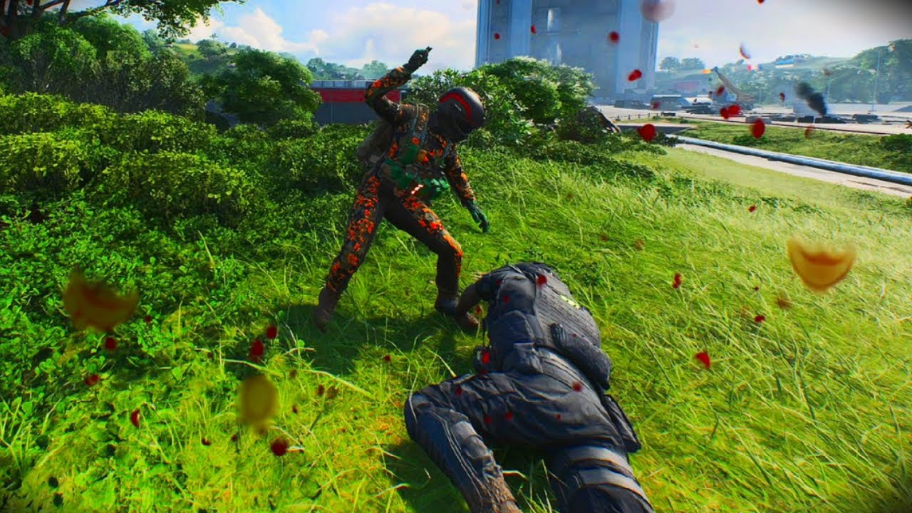 Eat. Sleep. Battlefield. Repeat.. 4.52K/D (S999) - YouTube