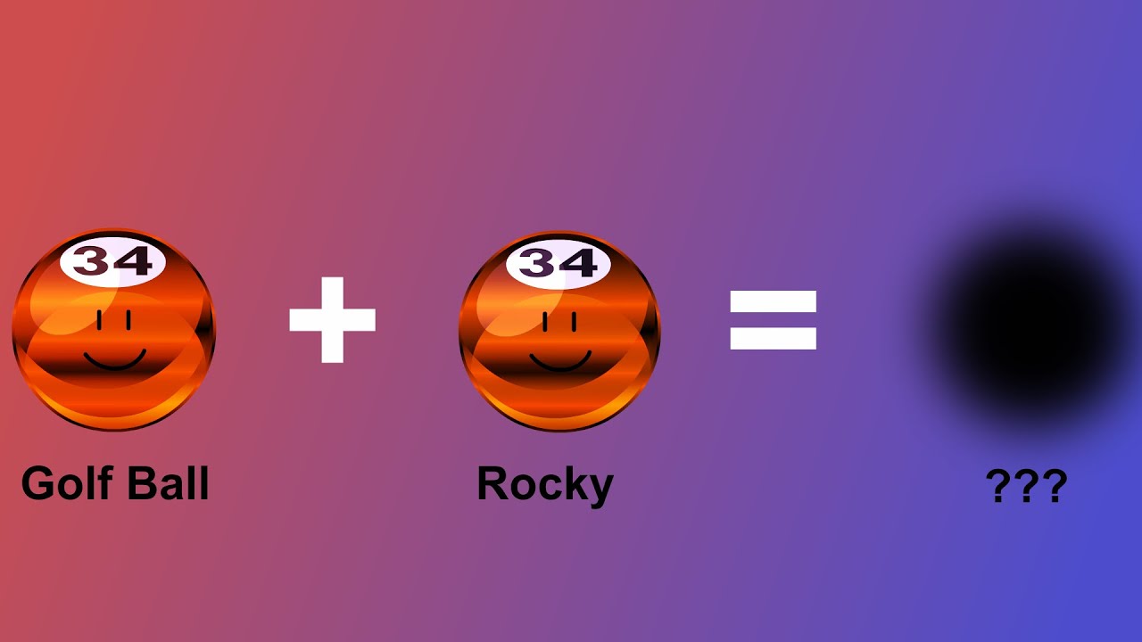 BFDI Fusions: 34-Ball and 34-Ball - YouTube