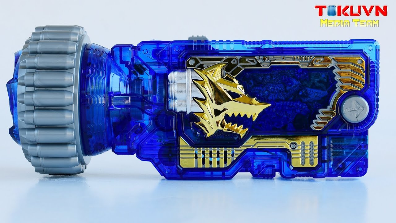 [TMT][1150] DX Rampage Gatling Progrise Key! DXランペイジガトリングプログライズキー ...