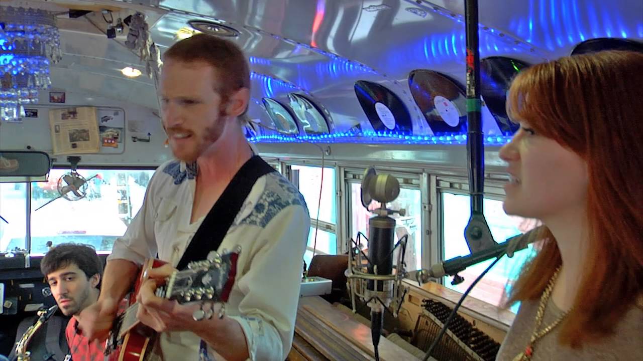 The All Night Diner Presents: Mitchell Thomas Experience. Performing: I ...