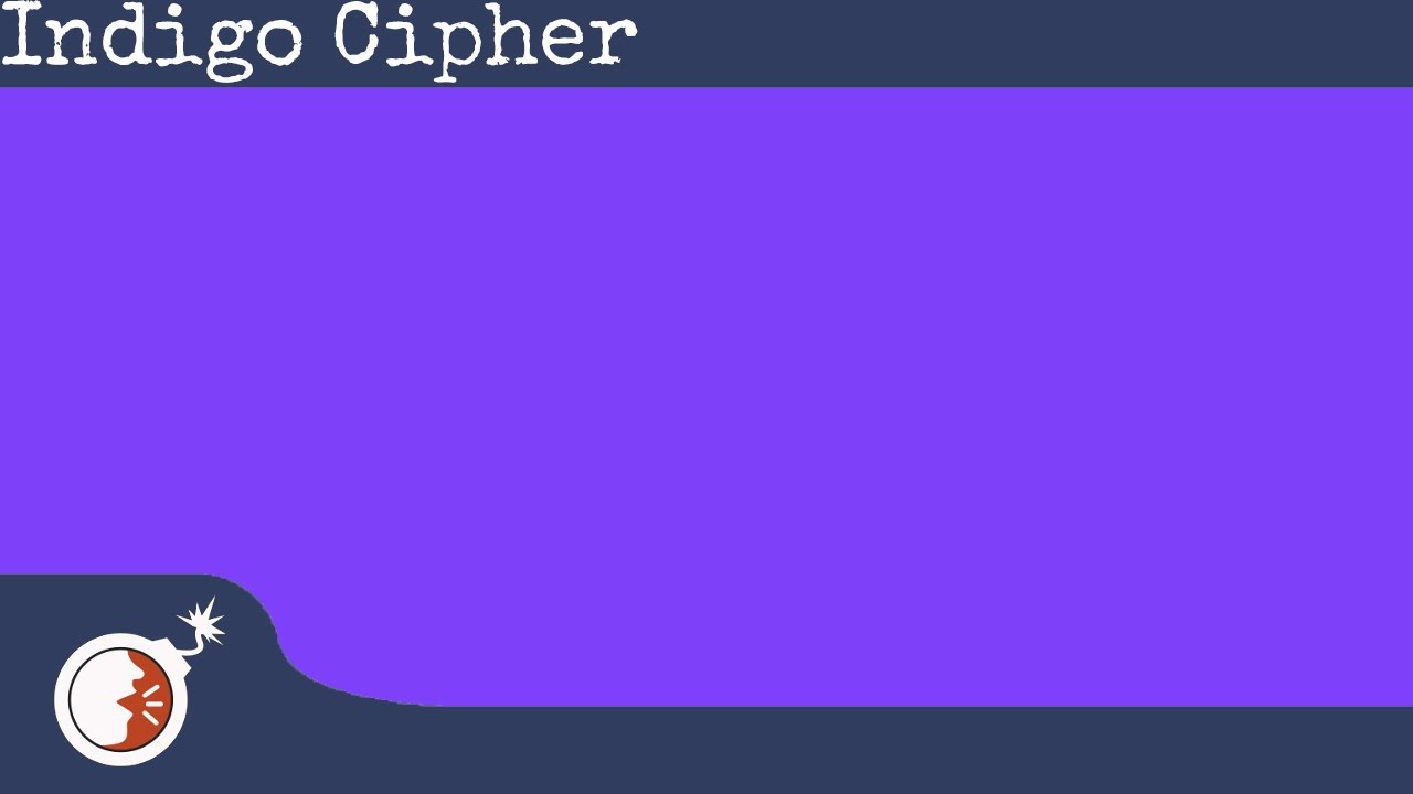 KTANE - How to - Indigo Cipher - YouTube