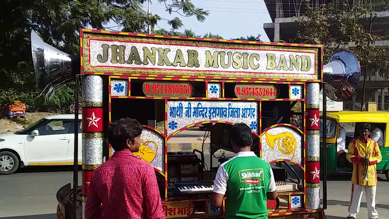 Jhankar music band - YouTube
