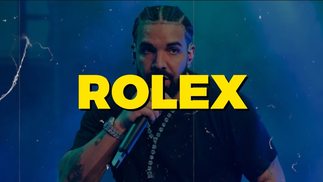 (FREE) Drake x Central Cee Type Drill Beat - "ROLEX" | Drake Drill Type ...