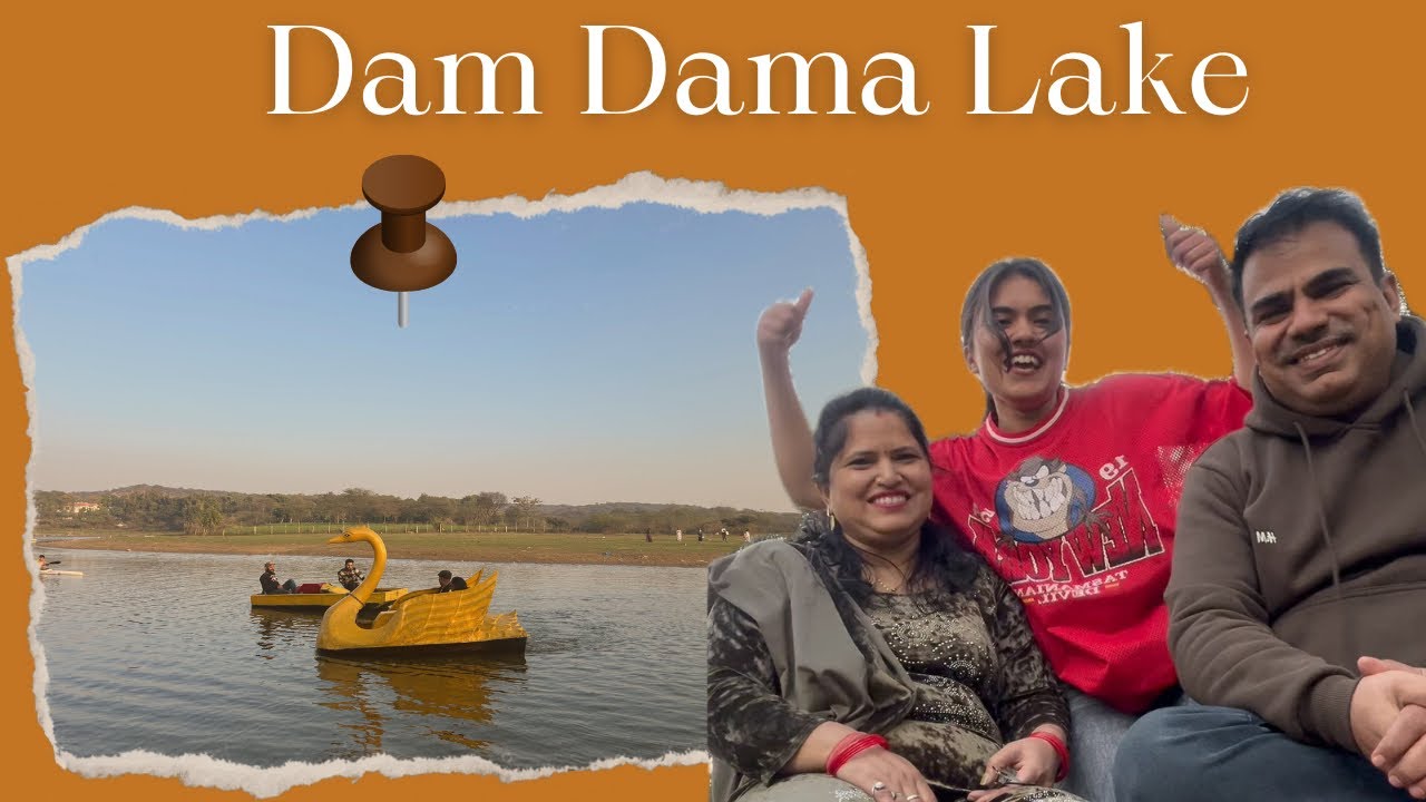 Dam dama lake | Place to visit in gurgaon with family | family day out ...