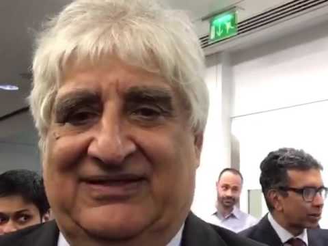 Dr Mohan Kaul, Commonwealth Investment Corporation - YouTube