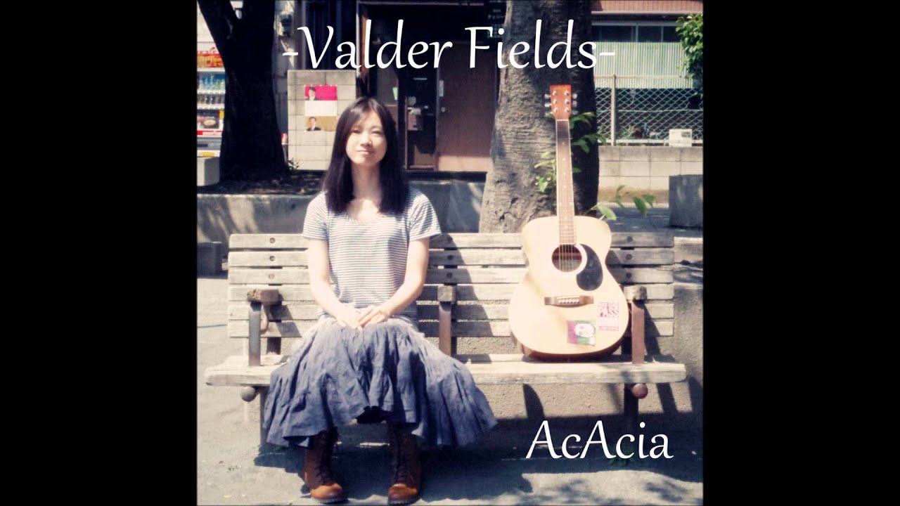 Valder Fields - Tamas Wells(Cover by AcAcia) - YouTube
