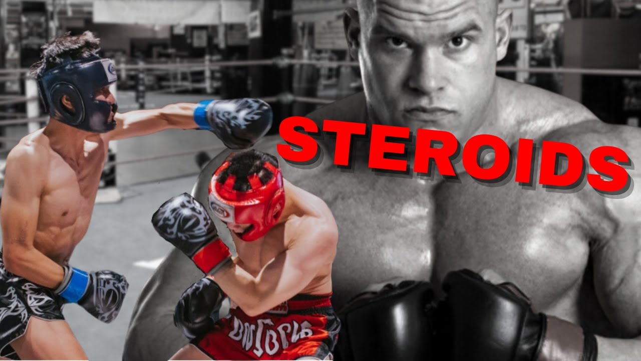 Sparring People On Steroids? - YouTube