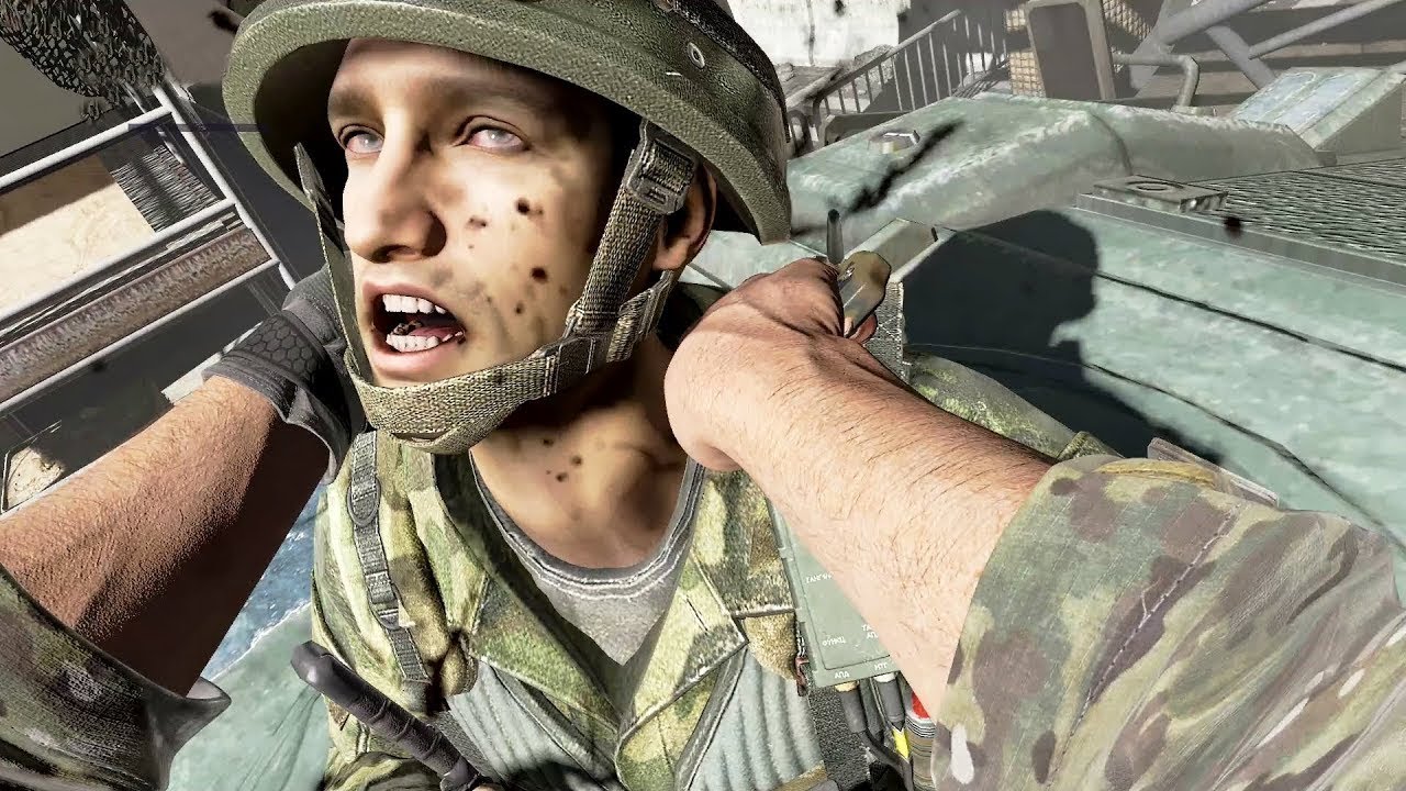 Call of Duty: Ghosts - All Brutal Kills & Death Scenes - YouTube