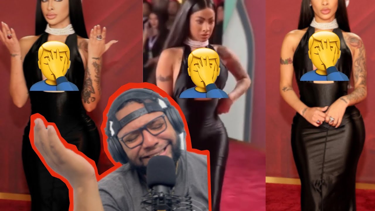 YAILIN ENSVC14 L0S LATÍN GRAMMYS 2024 - YouTube