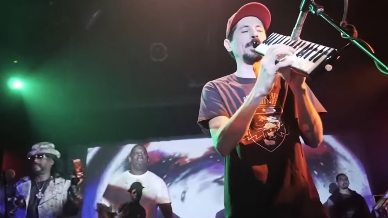 The Scientist - The Scientist at the Dub Club with Dubiterian, Tippa ...