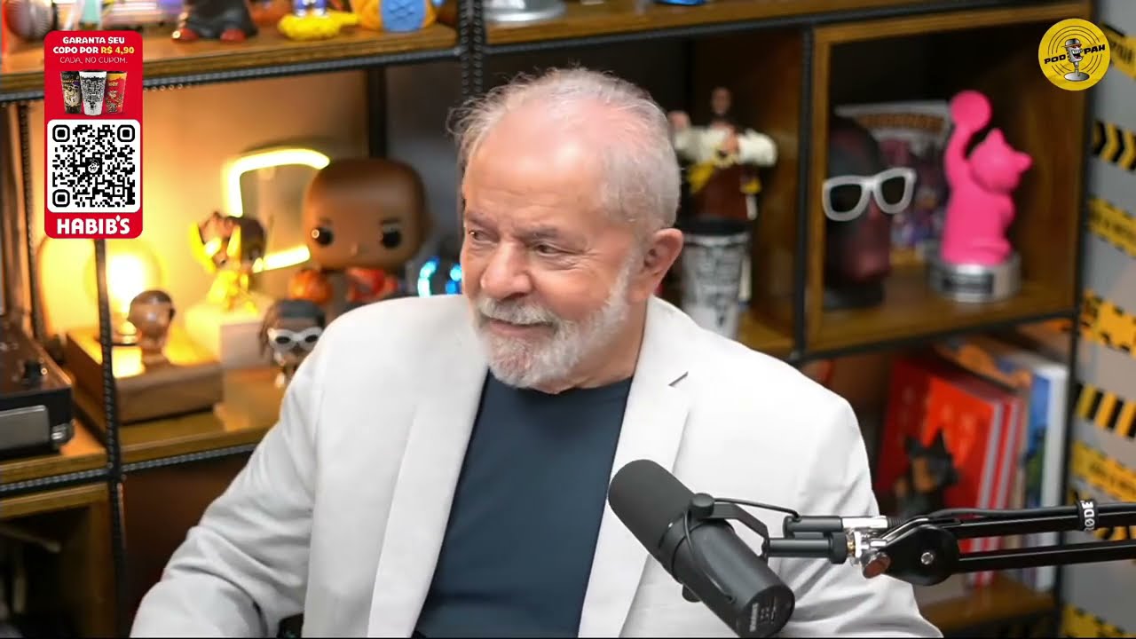 O ACIDENTE AONDE LULA PERDEU SEU DEDO ! - YouTube