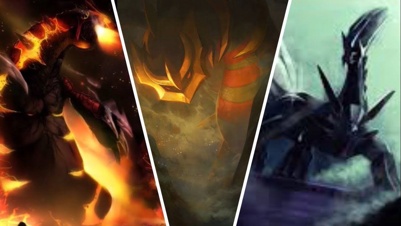 Pokemon Legendary [AMV] The AWAKENING - (HD) - YouTube