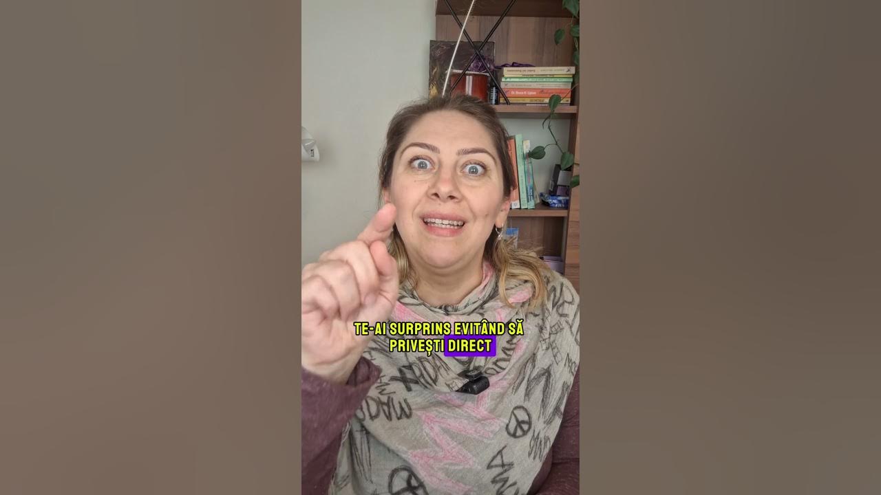 Suferi de astigmatism? - YouTube