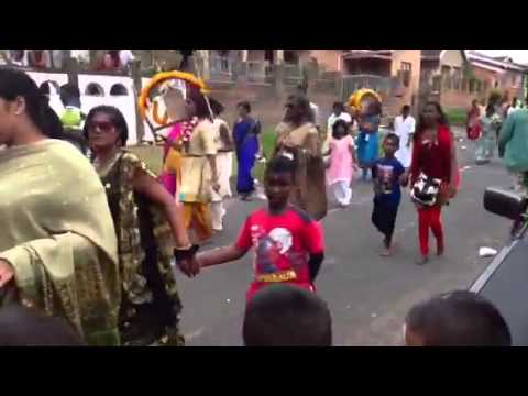 Kavady in Shallcross, Durban South Africa - YouTube