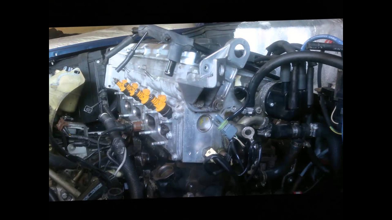 2ª evolución renault 19 16v - YouTube