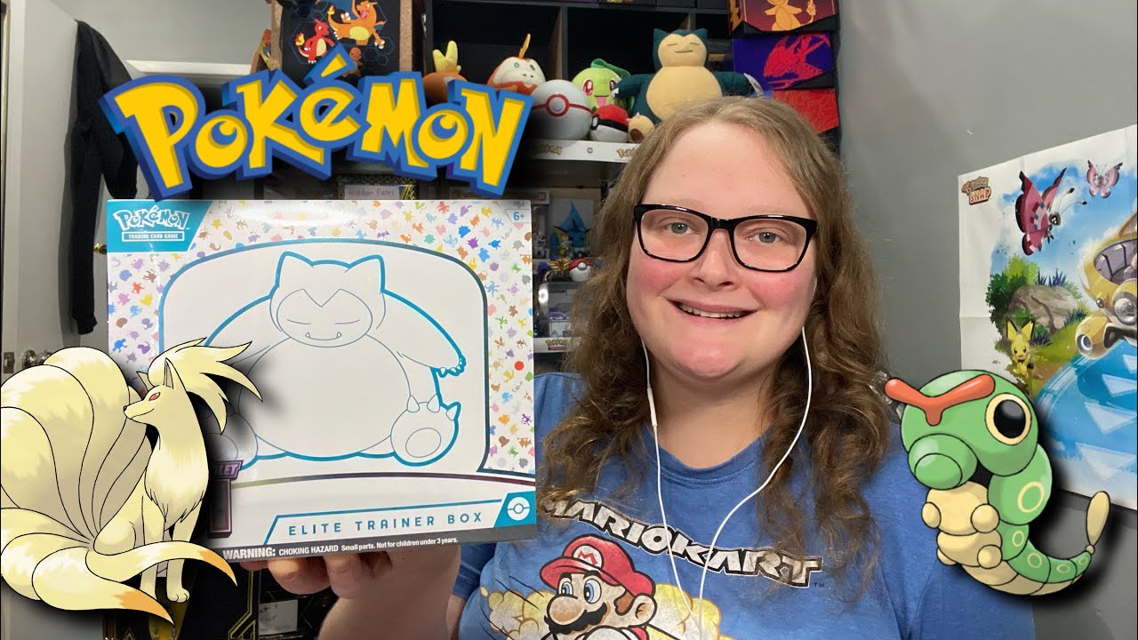 More 151! Pokémon TCG Opening - 151 Elite Trainer Box! - YouTube