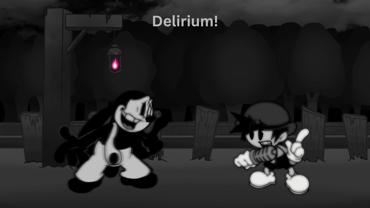 Friday Night Funkin - Sunday's Desolation Save The Lonely Rabbit ...