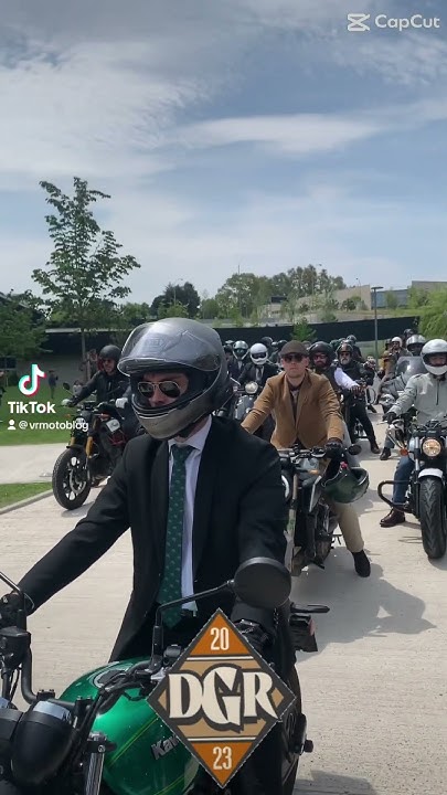 Parte de lo que fue el DGR madrid 2023 - YouTube