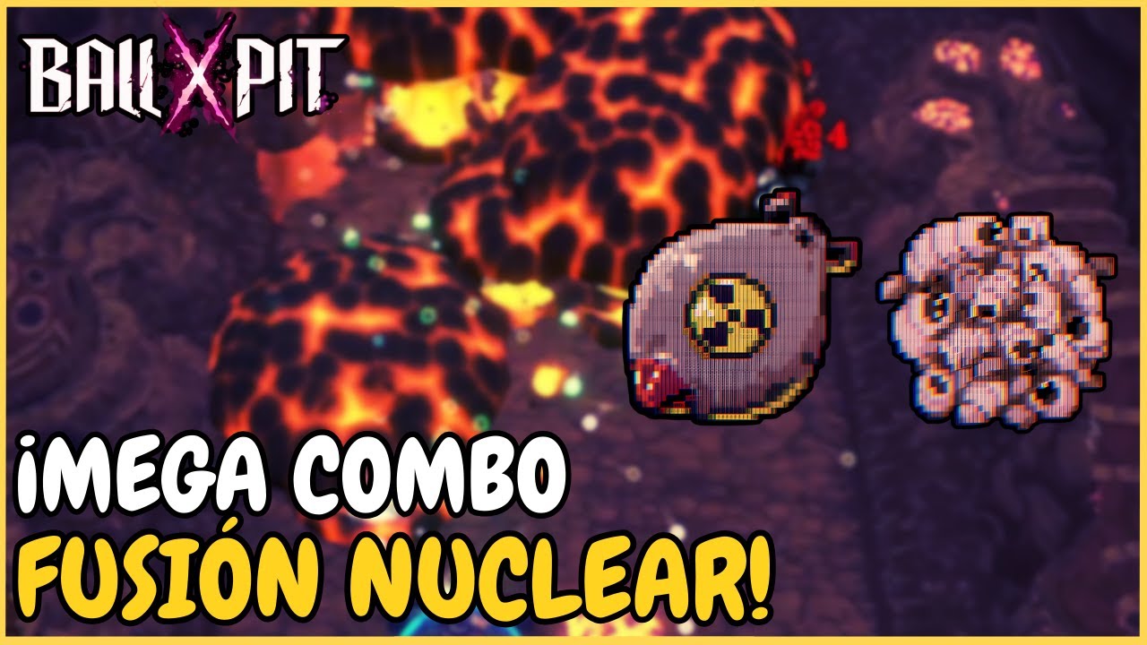 ☢️ ROMPO EL JUEGO con este COMBO NUCLEAR… ¡UNA AUTÉNTICA LOCURA! | Ball ...