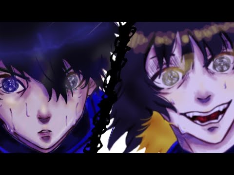 Rompe&Nana|Blue lock|zuki - YouTube