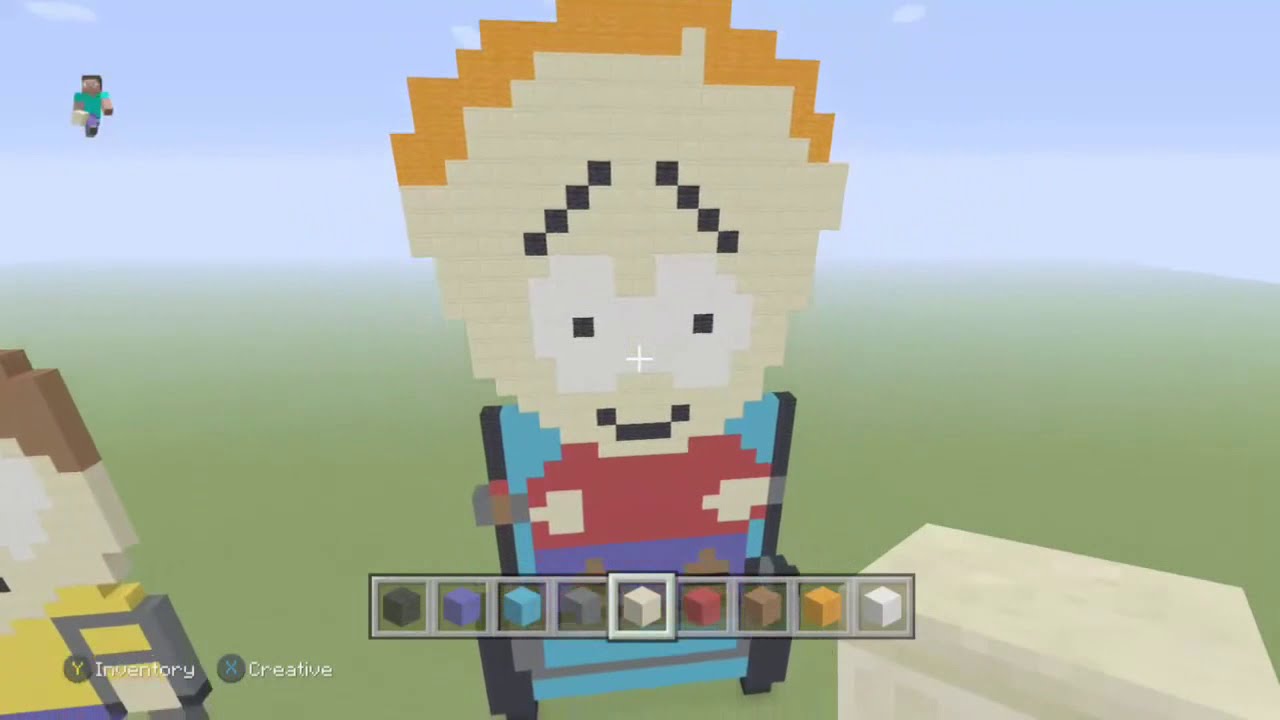 South Park In Minecraft