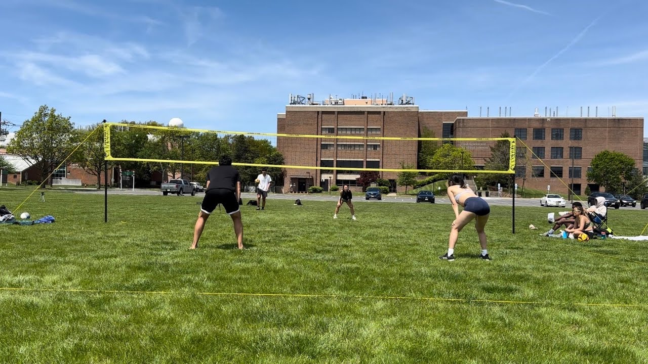 Rutgers Summer Opener, Pool Play G4 - YouTube