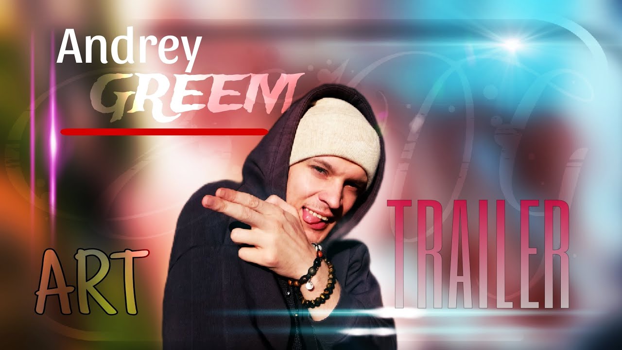 OFFICIAL TEASER TRAILER | ANDREY GREEM | ART | My Stranger Things (2024 ...