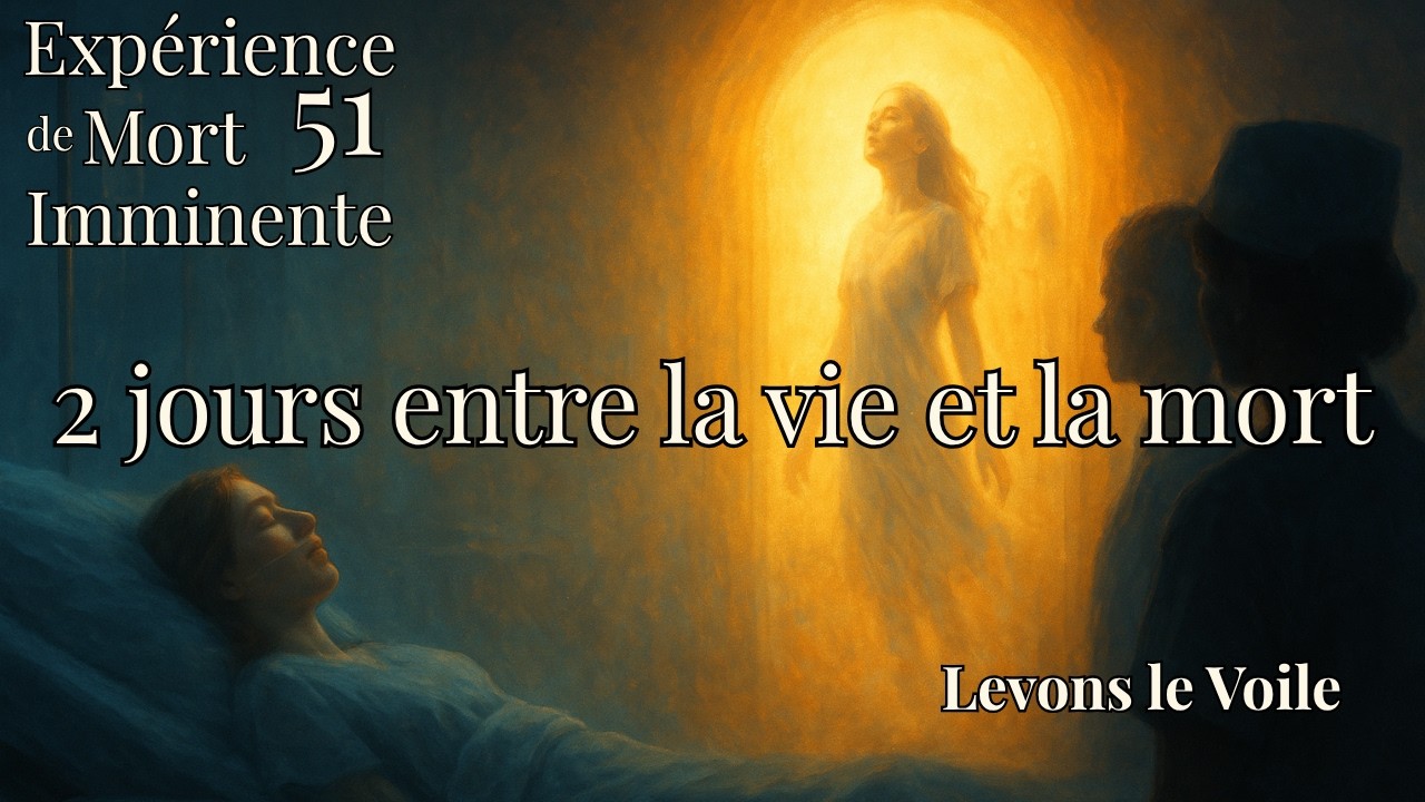 🕊️ Expérience de Mort Imminente : “2 jours entre la vie et la mort” # ...