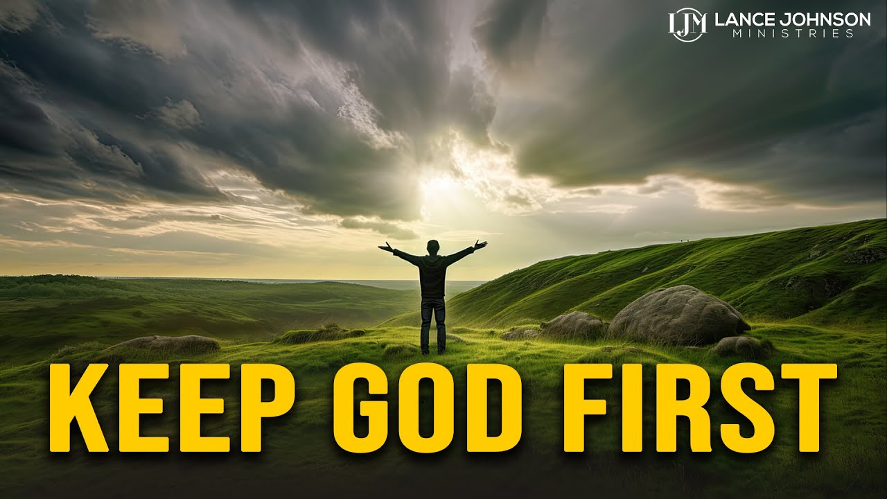 Keeping God First: Prioritize Your Path ! - YouTube