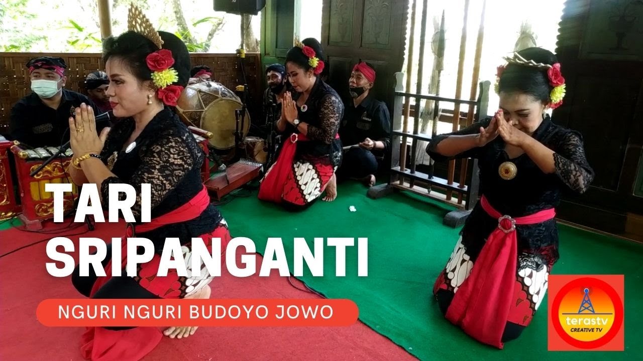 Kesenian Tradisional - Nguri Nguri Budoyo Jowo Tari Sripanganti - YouTube