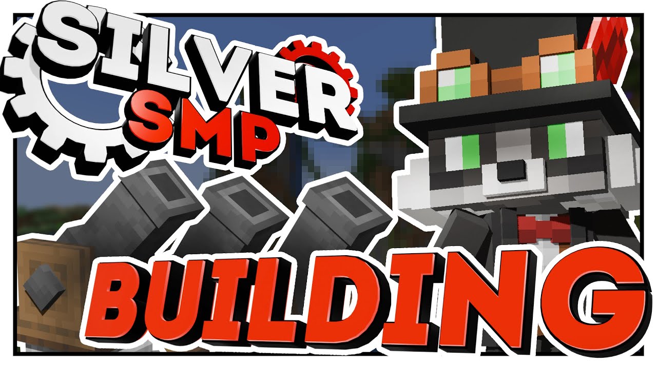 BUILDING with Axiom | Silver SMP | ep 5 - YouTube