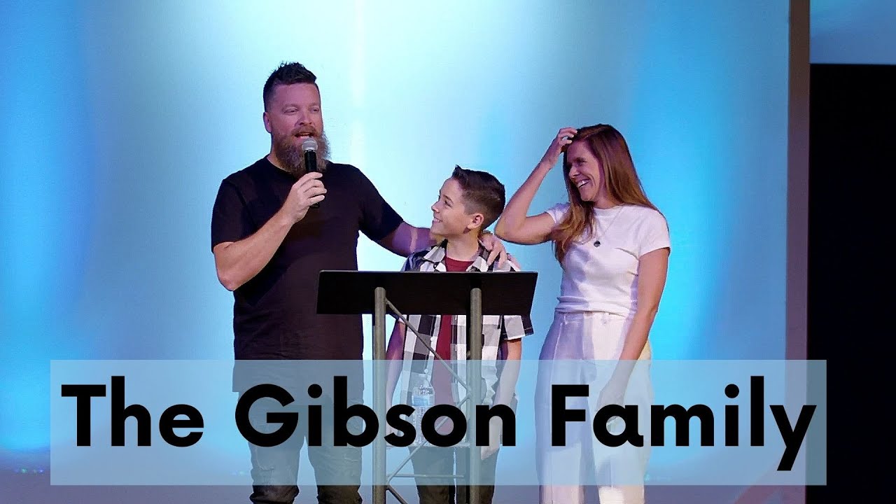 Special Speakers : The Gibson Family - YouTube