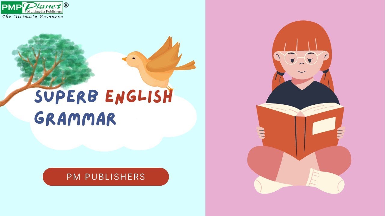 Alphabetical Order | English Grammar | Class 1: Chapter-1 - YouTube